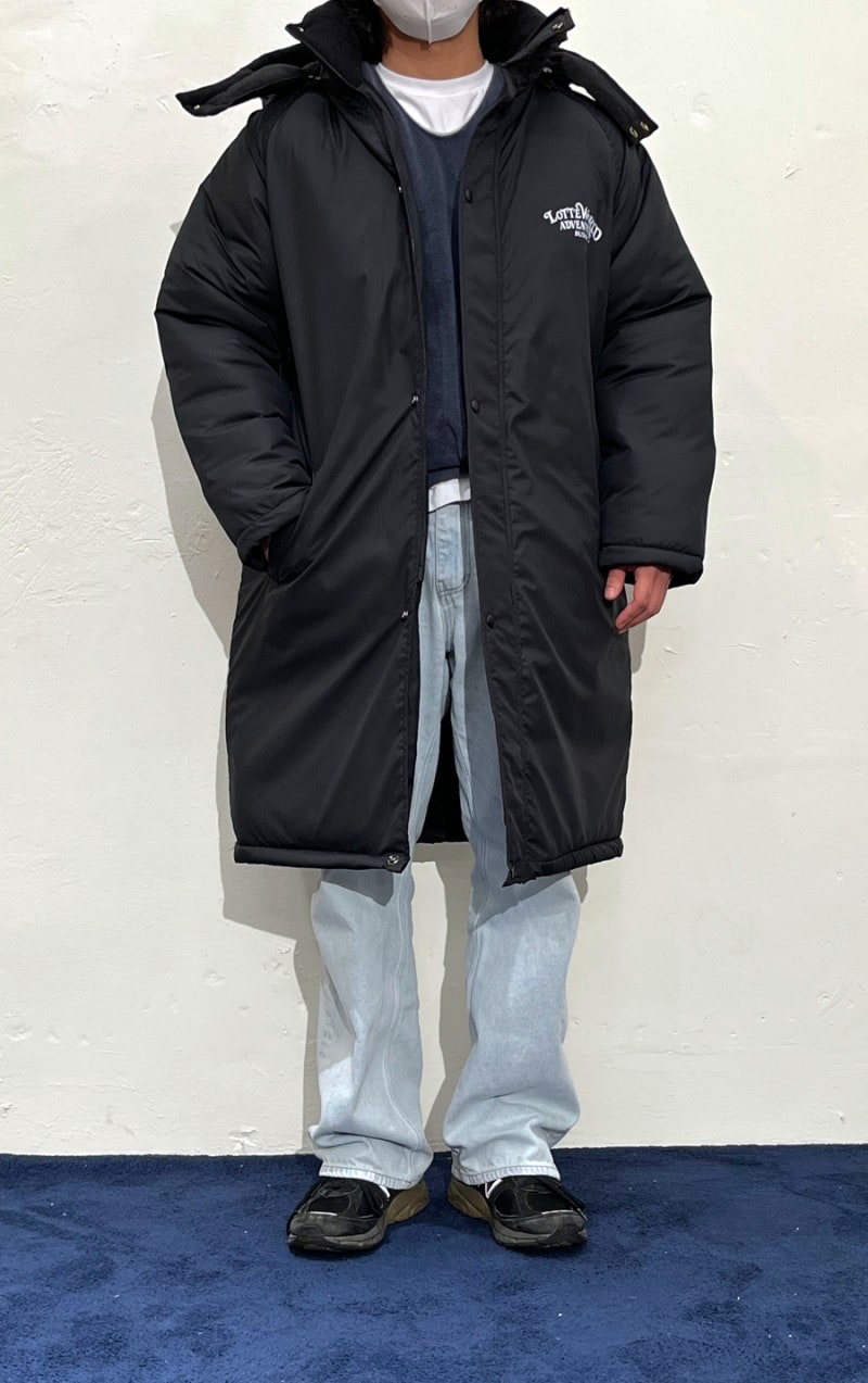 유니폼 제작ㅣ롯데월드 부산 X 우리웨어 오리지널 롱돕바 단체복 네이버 블로그