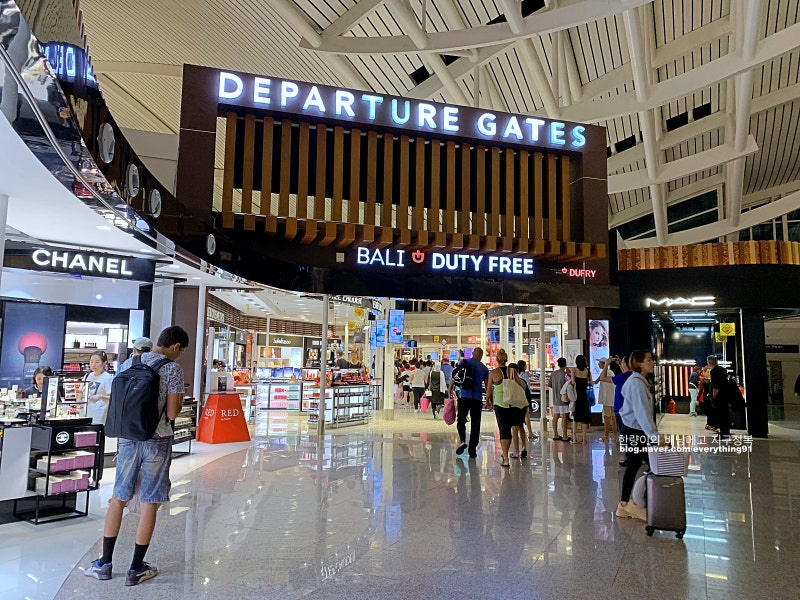 발리 자유여행 가루다 항공권 발리 공항 라운지 비행시간 등 정보 네이버 블로그
