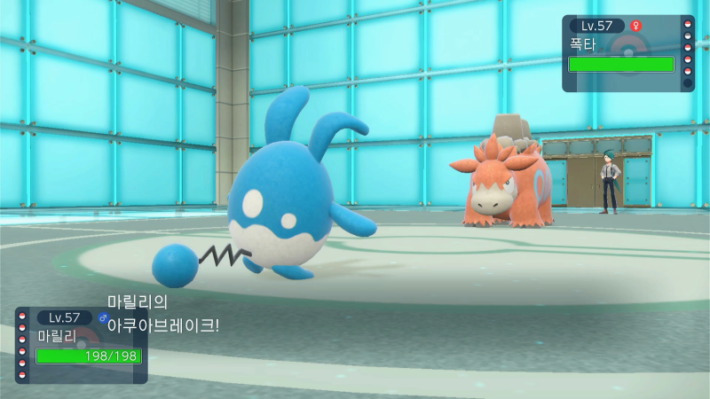 포켓몬스터 스칼렛 바이올렛 포켓몬리그 챔피언 테스트 면접 정답1회차 엔딩 챔피언 로드 클리어 사천왕 챔피언 네모
