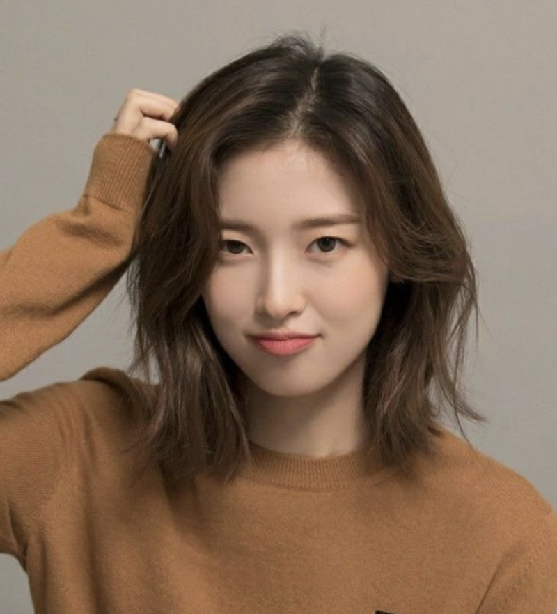 연예인 단발 And 중단발 레이어드컷 Vs 허쉬컷 차이 알고 해야 네이버 블로그