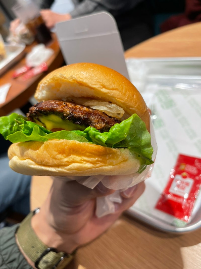 구미 햄버거🍔 가성비 좋은 맛있는 수제버거 ‘프랭크버거 구미인동점 네이버 블로그