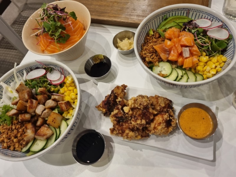 강남 포케 왓어바웃 내가 너무 좋아하는 서울교대 맛집 네이버 블로그