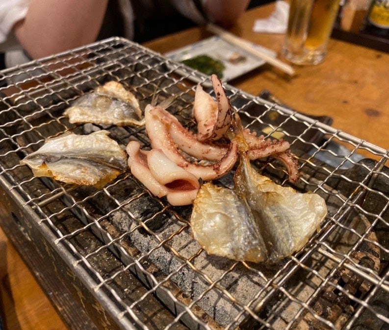 오사카 맛집 로바다야끼 이로하ft 마츠다 부장님 추천 네이버 블로그