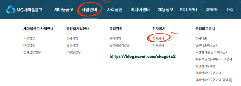 새마을금고 건전성 경영실태평가 위험 등급 확인 방법 새마을금고 예금에 묶어둔 목돈 안전하게 지키자 네이버 블로그