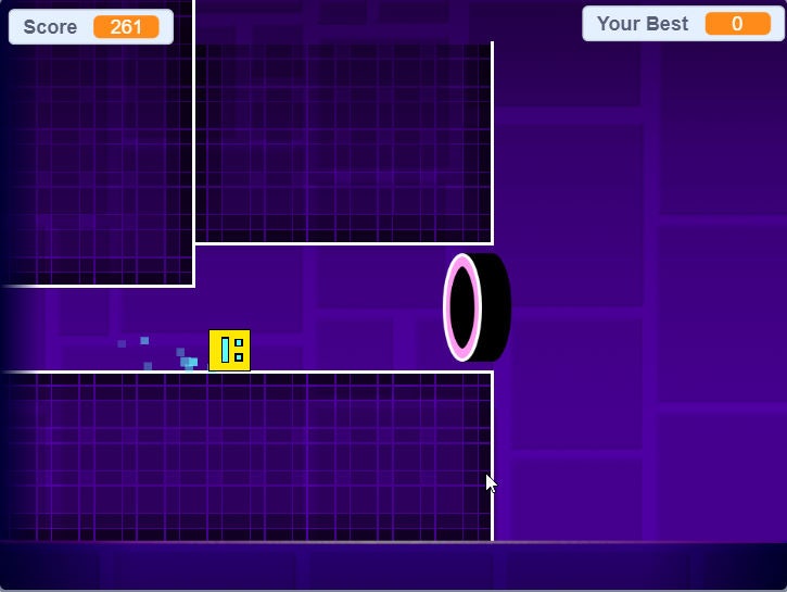 지오메트리대쉬 게임하기 (PC 버전) : 네이버 블로그