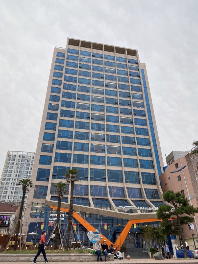 부산 광안리 가성비 오션뷰 호텔 부산 센트럴베이호텔 내돈내산 만족은 네이버 블로그