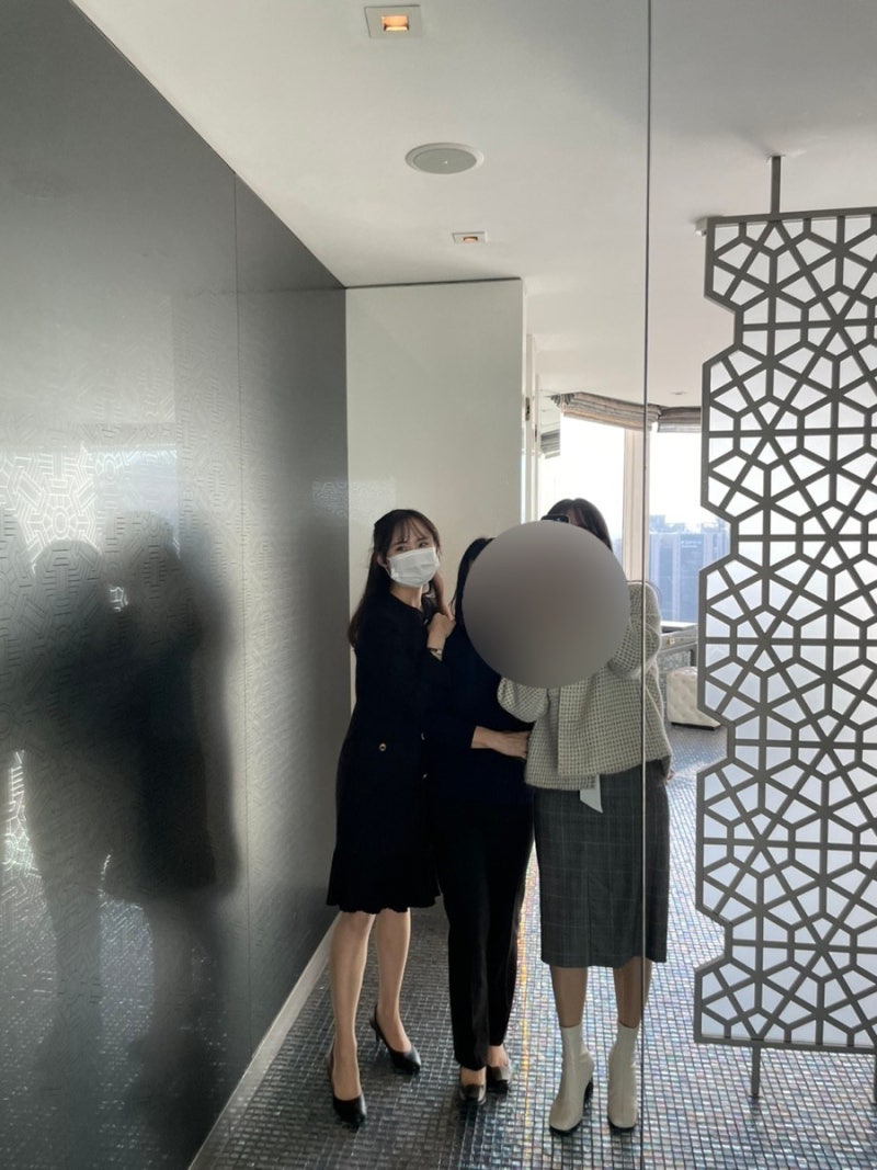 W2 소공동 롯데호텔 무궁화 상견례 후기 네이버 블로그