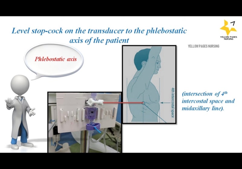중심정맥압 의학용어 CVP (Central venous pressure) 와 평균동맥압 MAP 공부하기 : 네이버 블로그