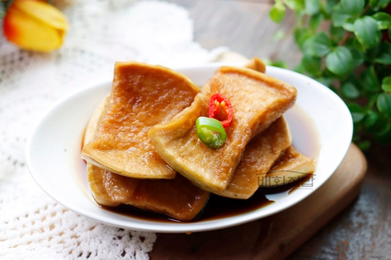 무장아찌 무짠지 만들기 간장무장아찌 무우장아찌 만드는법 무요리 네이버 블로그