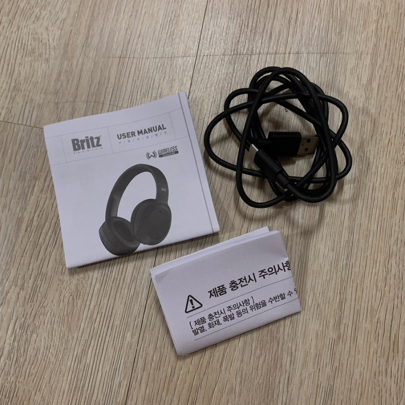 브리츠 헤드셋 BT4000 :: 공부용&헬스용 노이즈켄슬링 헤드셋 3개월 내돈내산 찐 사용후기 /소니 wh 1000xm4 비교 ...