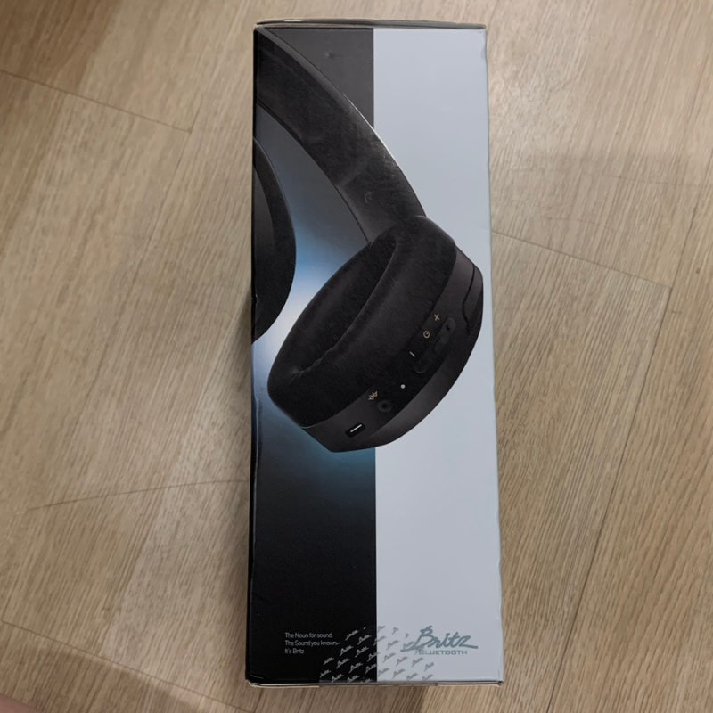 브리츠 헤드셋 BT4000 :: 공부용&헬스용 노이즈켄슬링 헤드셋 3개월 내돈내산 찐 사용후기 /소니 wh 1000xm4 비교 ...