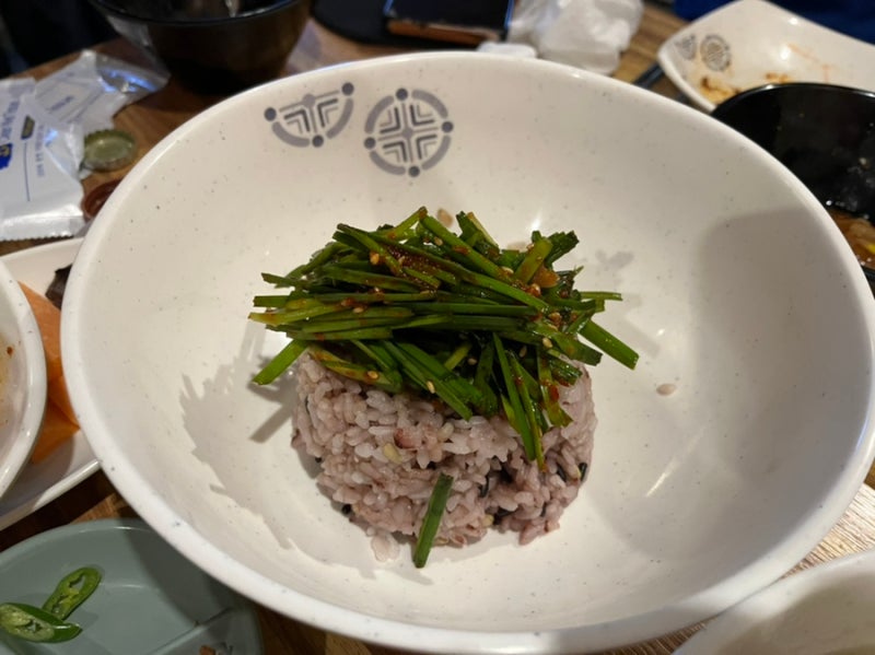 광주 금호동 계절맛집 아싸리” 굴보쌈 네이버 블로그