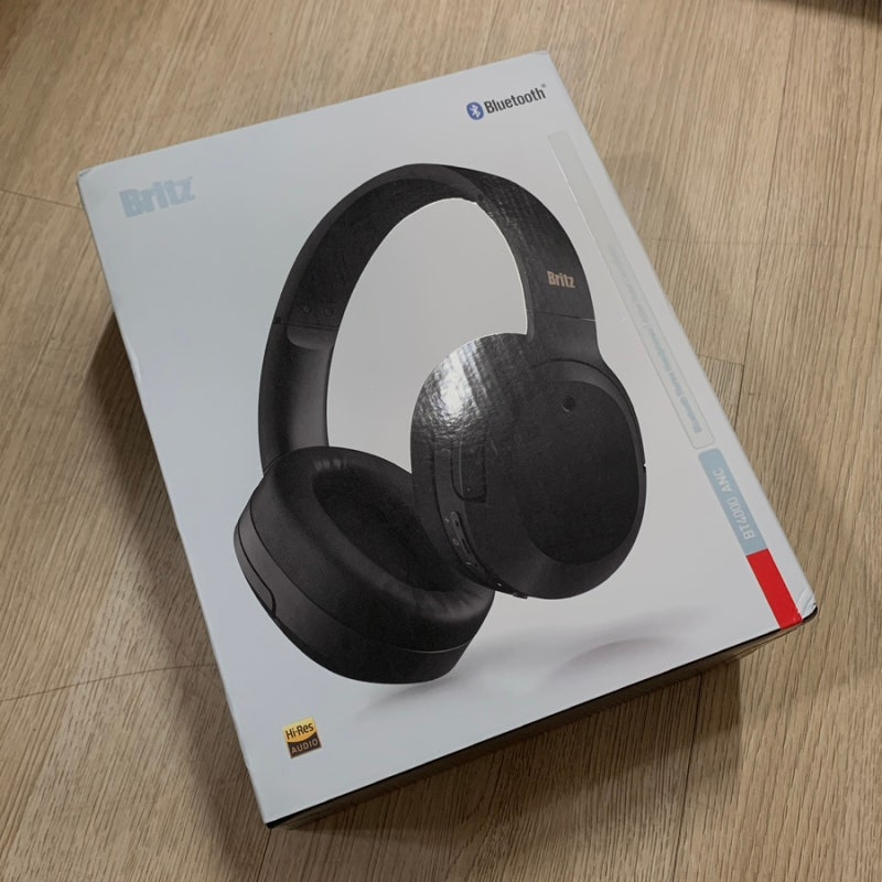 브리츠 헤드셋 BT4000 :: 공부용&헬스용 노이즈켄슬링 헤드셋 3개월 내돈내산 찐 사용후기 /소니 wh 1000xm4 비교 ...