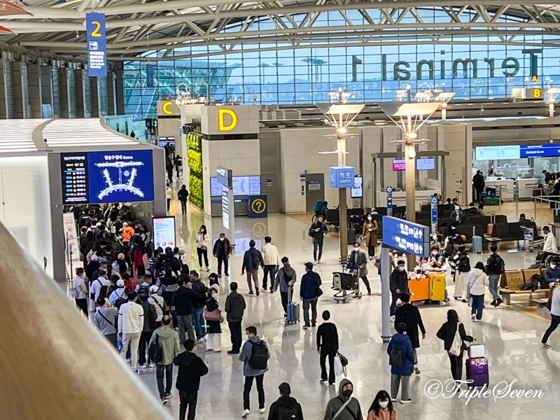 [탑승기] 타이항공 TG659 서울/인천 - 방콕/수완나폼 A350-900 탑승 후기! 타이항공 기내식, 태국 코로나 입국 규정 ...