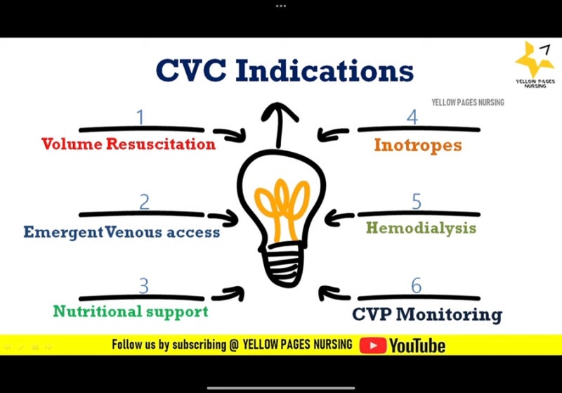 중심정맥압 의학용어 CVP (Central venous pressure) 와 평균동맥압 MAP 공부하기 : 네이버 블로그