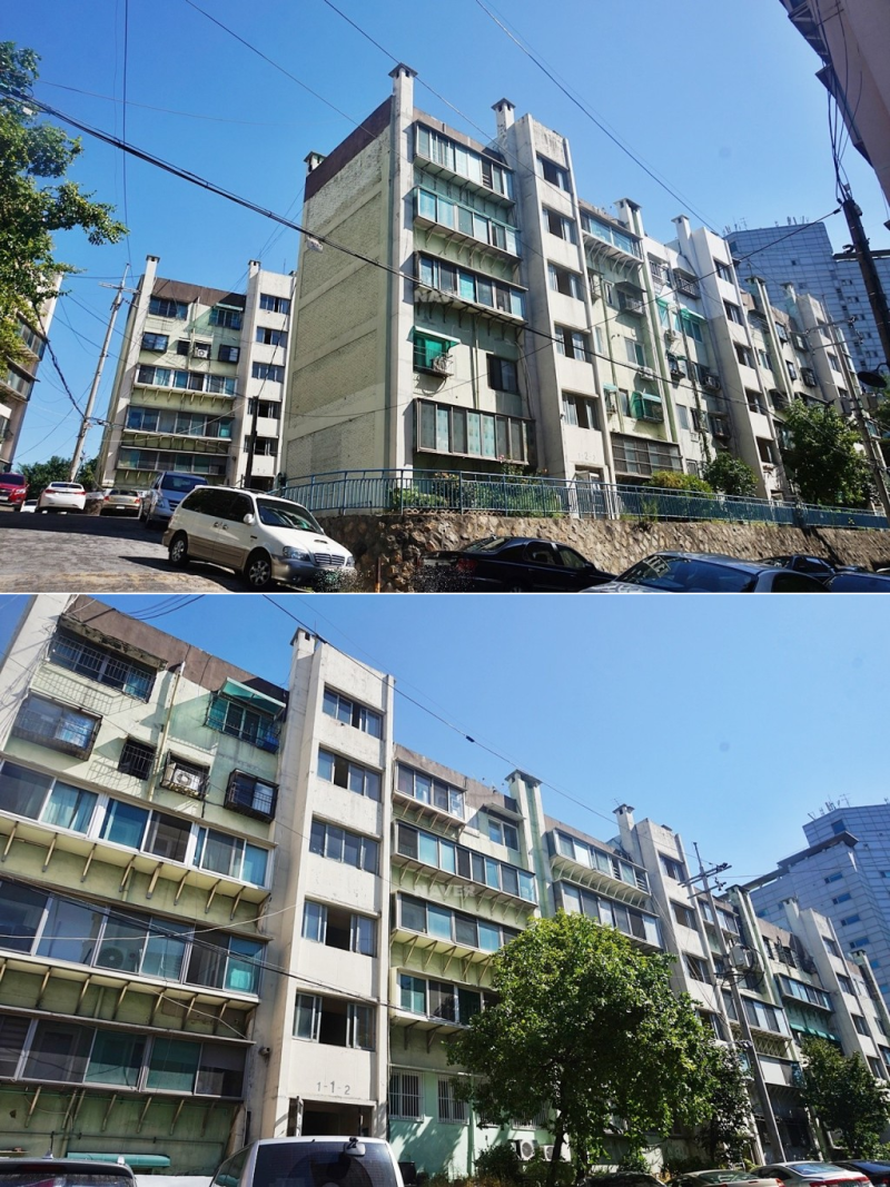 한남시범아파트 재건축 현대건설 디에이치 메종 소규모 시공사 네이버 블로그