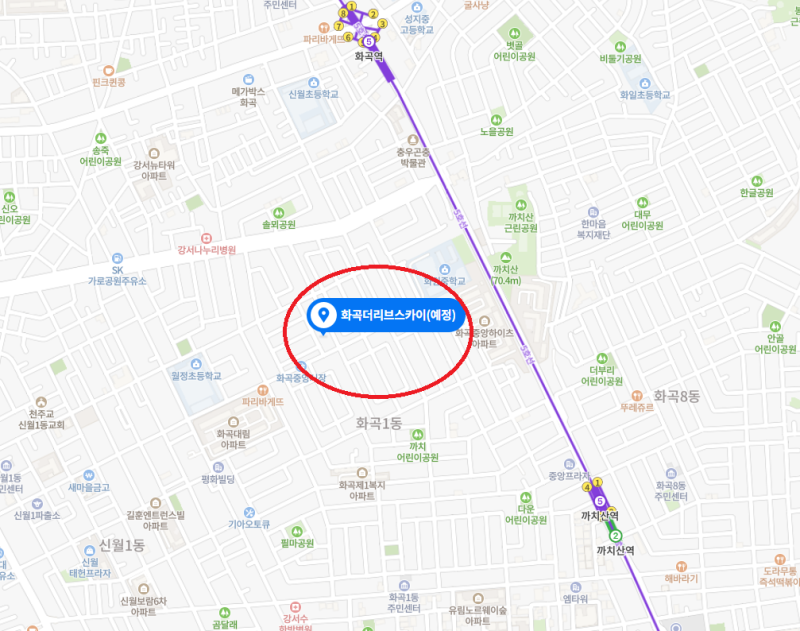 화곡 더리브 스카이 주상복합아파트 청약 분양가 전매제한 특별공급 1순위 네이버 블로그
