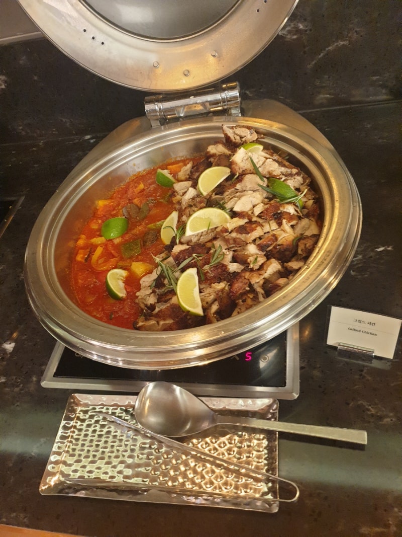 영등포 가성비 좋은 호텔부페 메리어트3층 밀리언 스푼 네이버 블로그