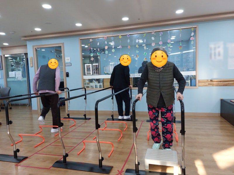 대전 주간보호센터 우리함께 본점 작업치료 직접 만든 인지 교구 네이버 블로그