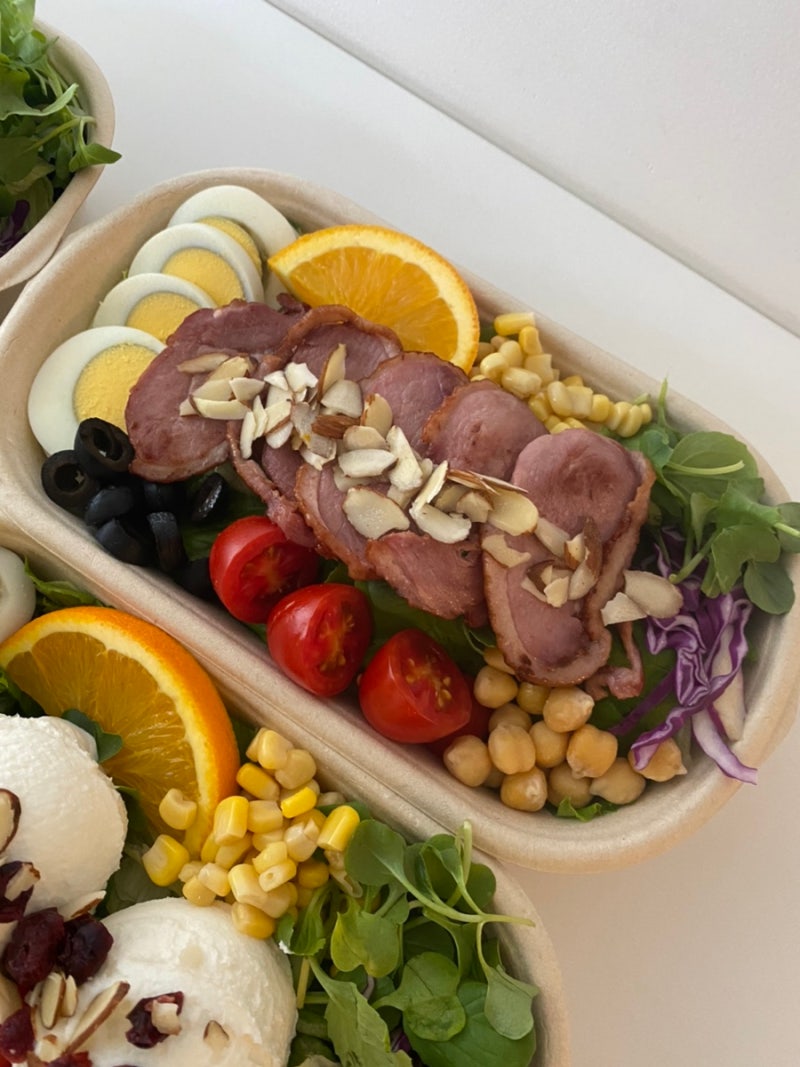 원주 피오나카페 샐러드 : 네이버 블로그