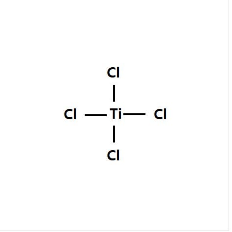 TiCl4 (Titanium Tetrachloride) : 네이버 블로그