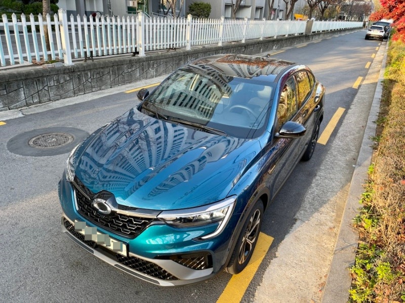 르노코리아 XM3 E-Tech 하이브리드 제로백_가속성능 테스트_Tce260과 제로백 비교 : 네이버 블로그