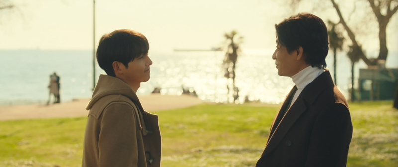 JTBC 재벌집 막내아들 3회 리뷰 : 투자자 오세현 등장과 한도제철, 도준의 야망! 첫주 방송분 부터 꿀잼 강력추천 :) : 네이버 블로그