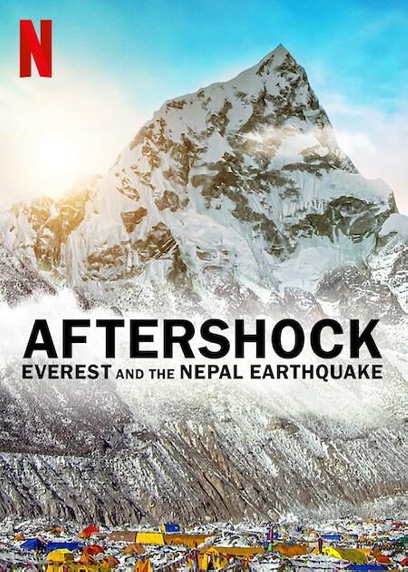 네팔 지진 : 에베레스트의 생존자들 (Aftershock: Everest and the Nepal Earthquake, 2022 ...