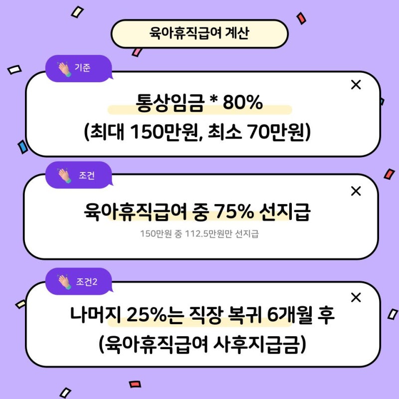 육아휴직급여 계산 파일 신청방법과 사후지급금 한눈에 보기 네이버 블로그