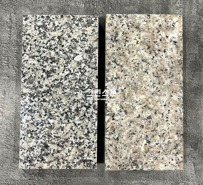 신포천석(G602, G636), 국산 포천석을 대체하는 중국산 포천석 : 네이버 블로그