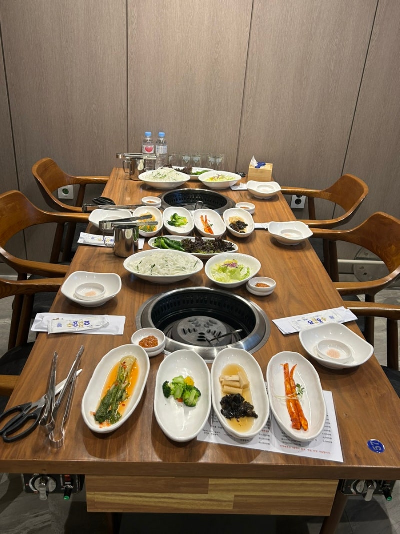 울산 삼산 맛집 삼산동 모임장소 회식장소로 추천하는 소고기 맛집 대복축산and한우연 네이버 블로그