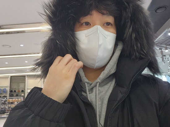 케이투 매장에서 직접 입어본 K2 씬에어 남자 패딩 종류들 네이버 블로그