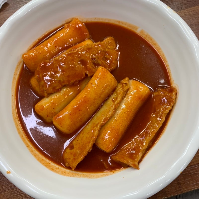 대구 동성로맛집 핀투대박양념오뎅본점 대박떡볶이 납작만두 솔직후기 ️ 네이버 블로그