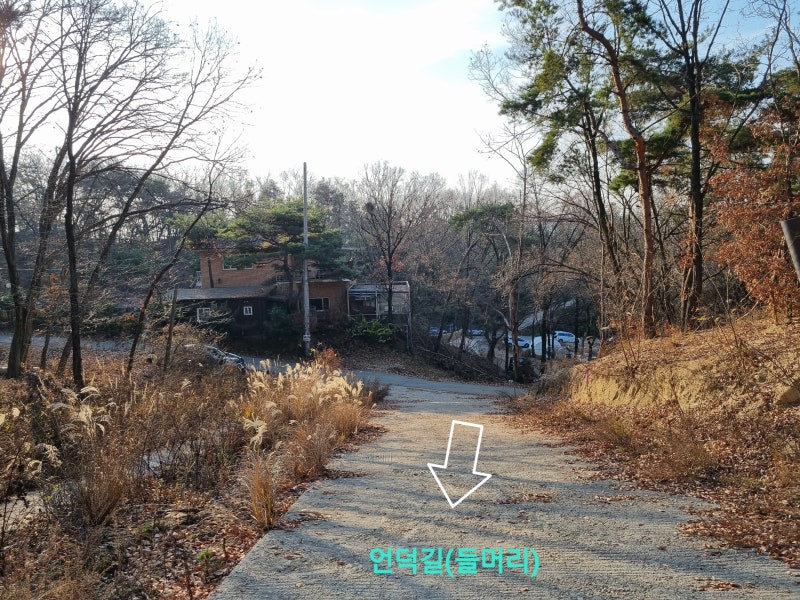 블랙야크 한남정맥 용인 구봉산 등산 최단코스 산행 들머리 깊은산속펜션 네이버 블로그