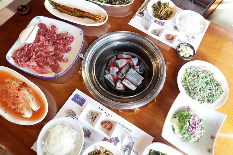 대연동 한우 소고기 맛집 한우랑 : 네이버 블로그