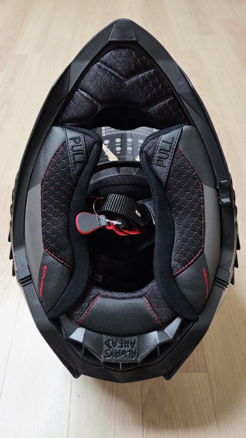LS2 MX701 익스플로러 카본 풀페이스 헬멧 - LS2 MX701 EXPLORER CARBON HELMET : 네이버 블로그