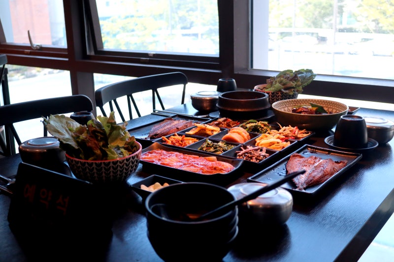 매주 월요일 정기휴무 대구칠곡맛집 북촌화로 연말 모임 예약 시작합니다 네이버 블로그