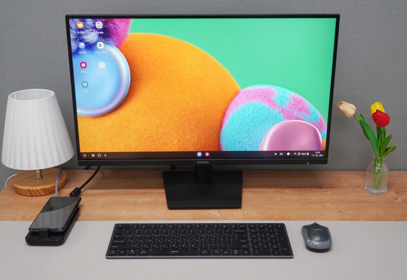 삼성 덱스 패드 연결 무선 유선 Hdmi 케이블로 Pc 모니터에서 사용하기 네이버 블로그