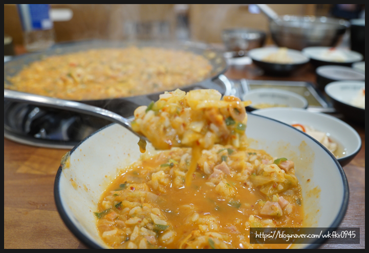 청주 가경동맛집 쏘맥그리들구이 안주로 최고였던 더하고부대찌개 가경점 네이버 블로그