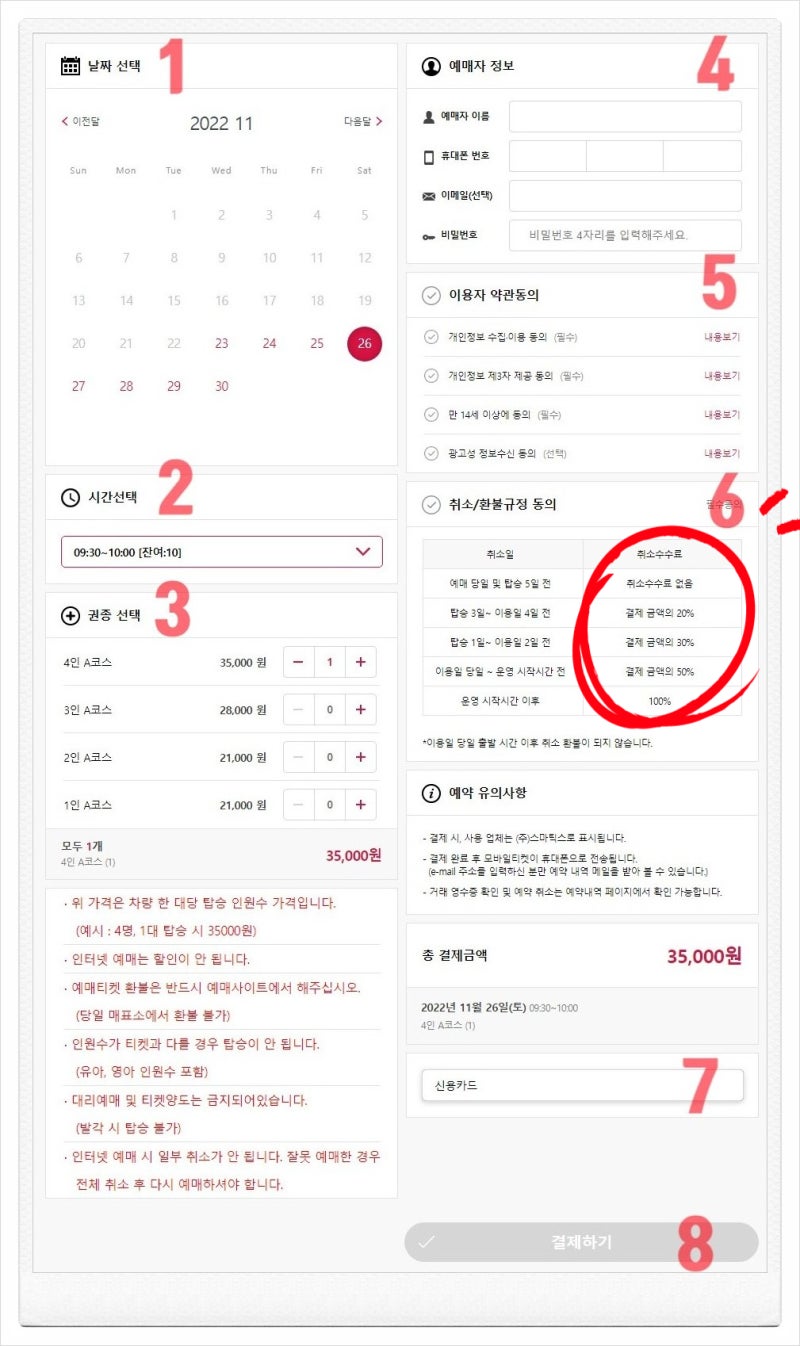 울진 가볼만한곳 죽변해안 스카이레일 예약 방법 네이버 블로그