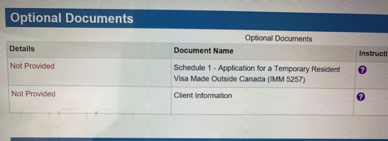 캐나다 학생/코업/동반비지터 비자 셀프 연장~ Part 2 (Q&A, Document, IMM5713) : 네이버 블로그