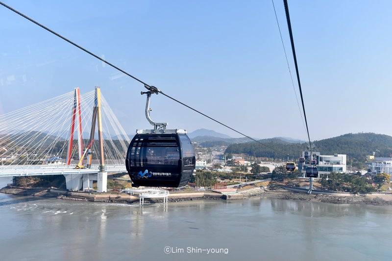 전남 해남 볼거리 진도대교 아래 이순신 장군의 흔적이 있다명량 해상 케이블카 네이버 블로그