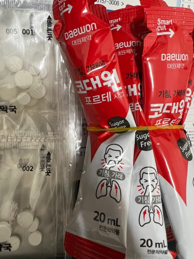 코로나 확진 증상 순서 격리기간 동안 일자별 변화기록feat 목잠김 오미크론 등 변이 증상 잠복기 등 주요사항
