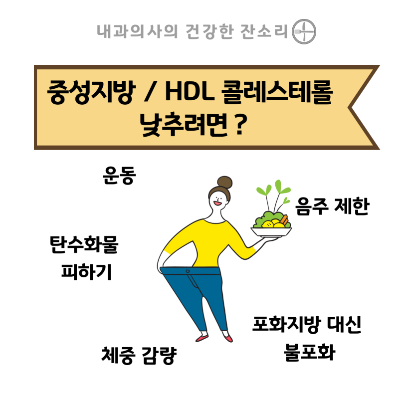 건강 검진 혈액검사 중성지방 Hdl 콜레스테롤 비율 확인해보세요 네이버 블로그