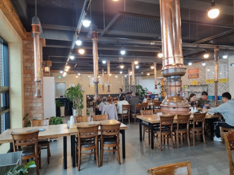 논산훈련소 수료식퇴소식 주변 맛집 고구려숯불갈비 현지인 추천 네이버 블로그