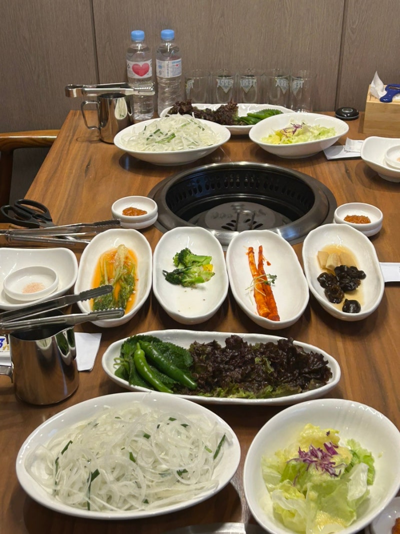 울산 삼산 맛집 삼산동 모임장소 회식장소로 추천하는 소고기 맛집 대복축산and한우연 네이버 블로그