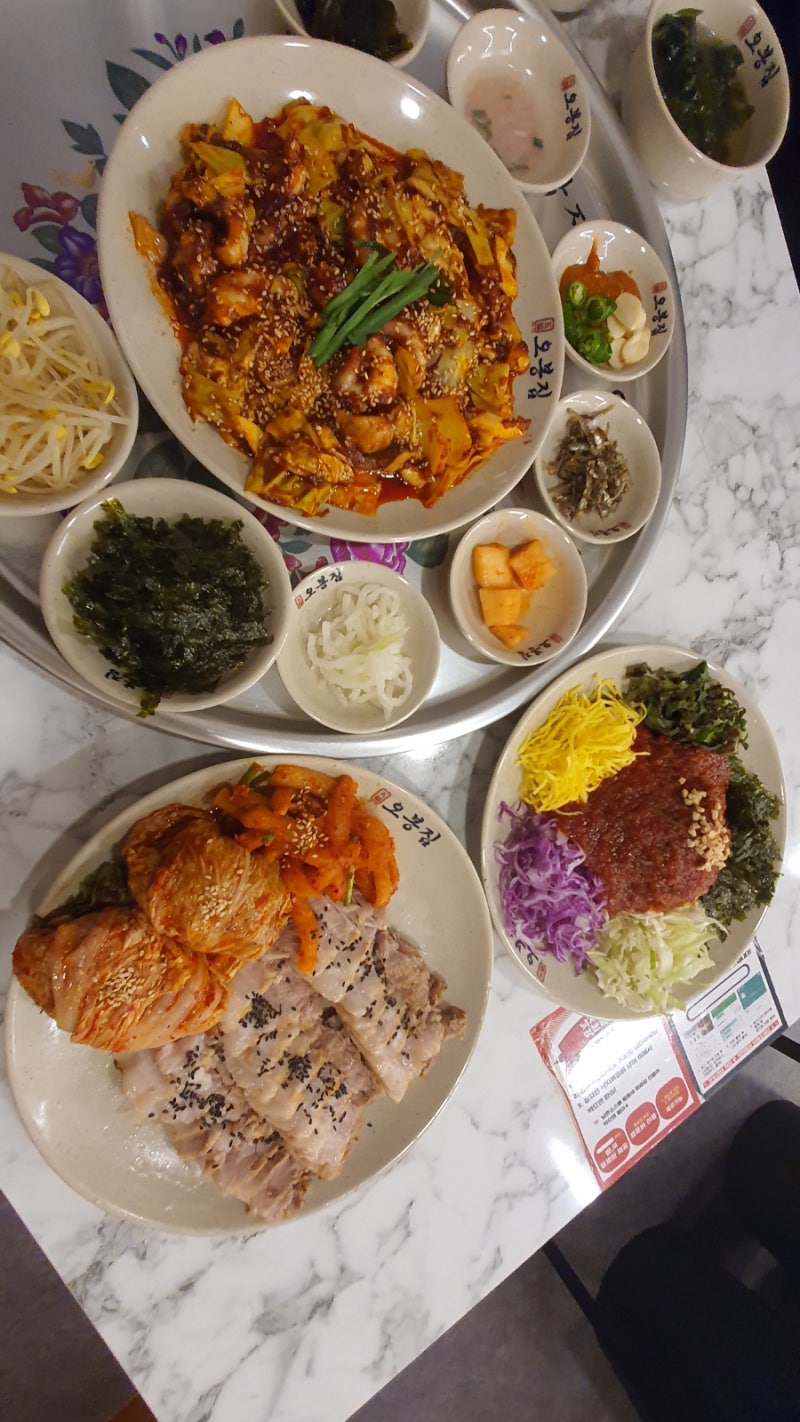 종각역맛집 오봉집 종로점 점심 먹기도 좋고 연말모임 회식에도 좋은 맛집 네이버 블로그