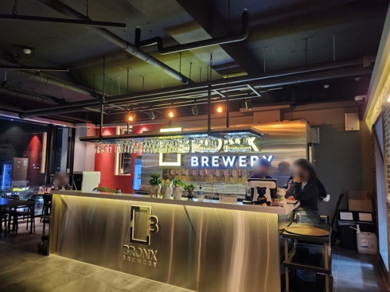 수원역수제맥주전문점 브롱스 수원역로데오점 피맥맛집 네이버 블로그