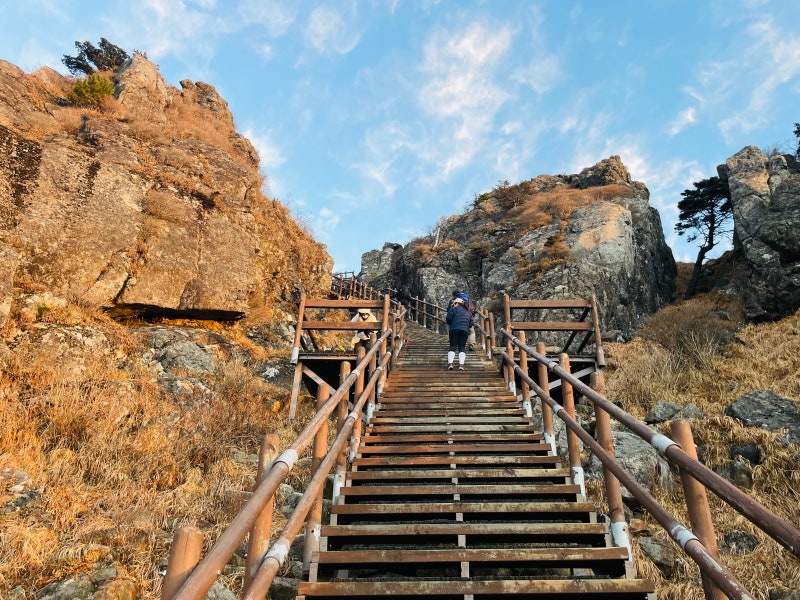 지리산 천왕봉 등산코스 (중산리, 천왕봉, 제석봉, 장터목대피소, 중산리) : 네이버 블로그