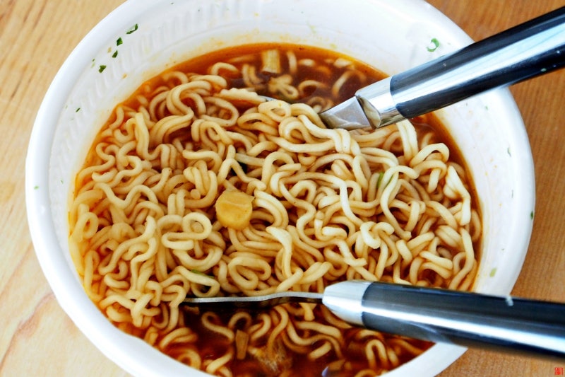 농심 육개장 사발면 영양성분 북미버전 컵라면 칼로리 네이버 블로그
